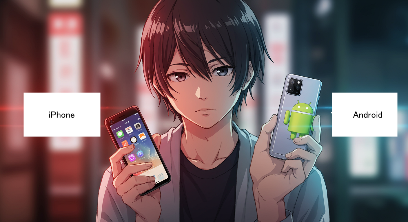 AndroidからiPhoneへ機種変更はSIMカードの差し替え以外に注意点が満載。LINEや写真、連絡先の移動なども解説。 - INH公式サイト