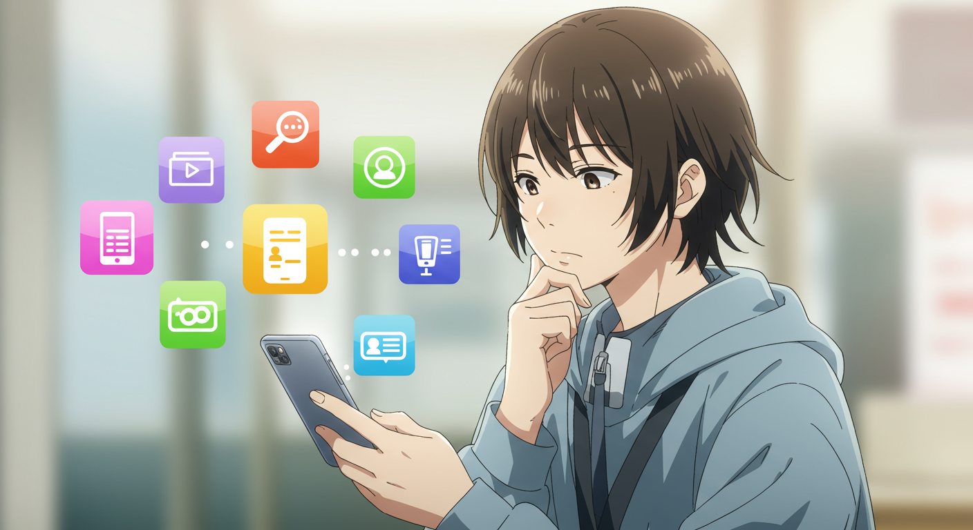 ahamoの携帯料金とプラン、メリットデメリットを解説 自分にあったプランを見つけよう - INH公式サイト