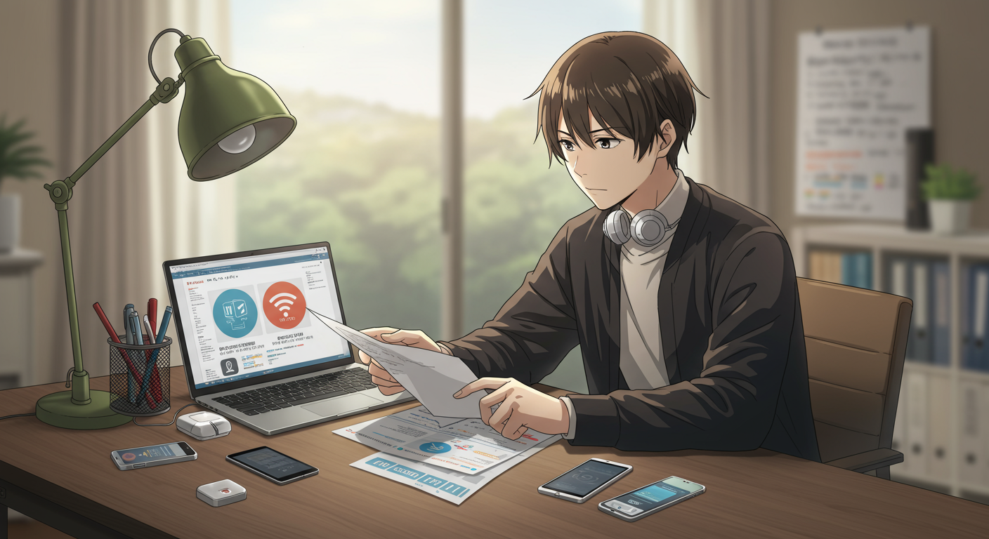 ドコモminiとahamoを比較。プランのお得さやどんな人におすすめかを解説 - INH公式サイト