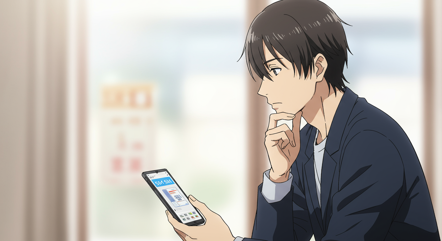 ドコモminiとahamoを比較。プランのお得さやどんな人におすすめかを解説 - INH公式サイト